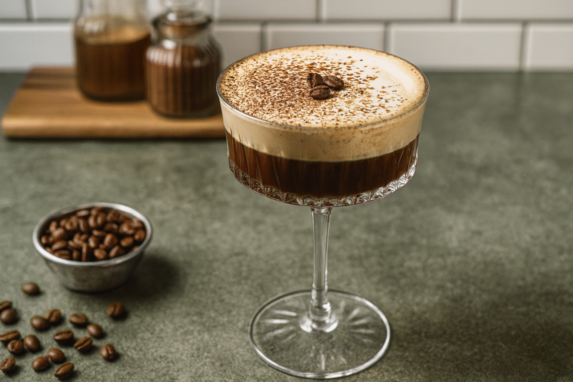 Top 37 Espresso Cocktails To Make at Home