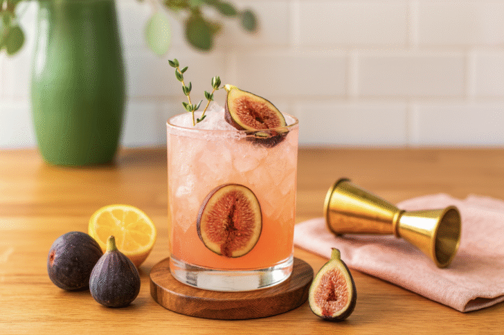 12 Best Fig Cocktails to Try