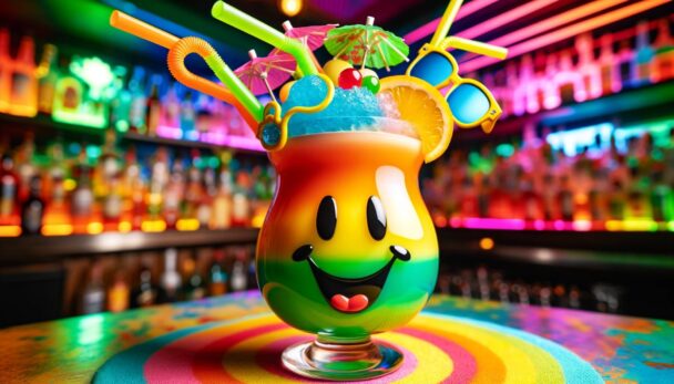 15 Funny Cocktail Ideas to Try