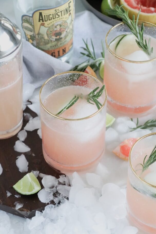 15 Best Fruity Gin Cocktails to Drink