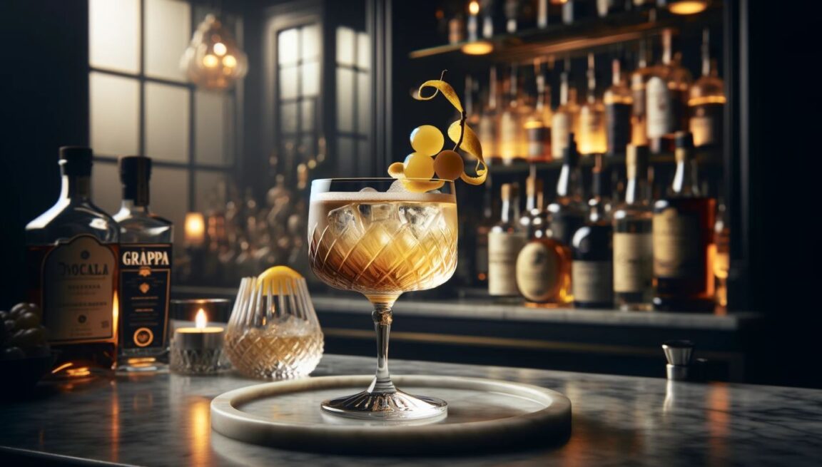 12 Best Grappa Cocktails to Drink