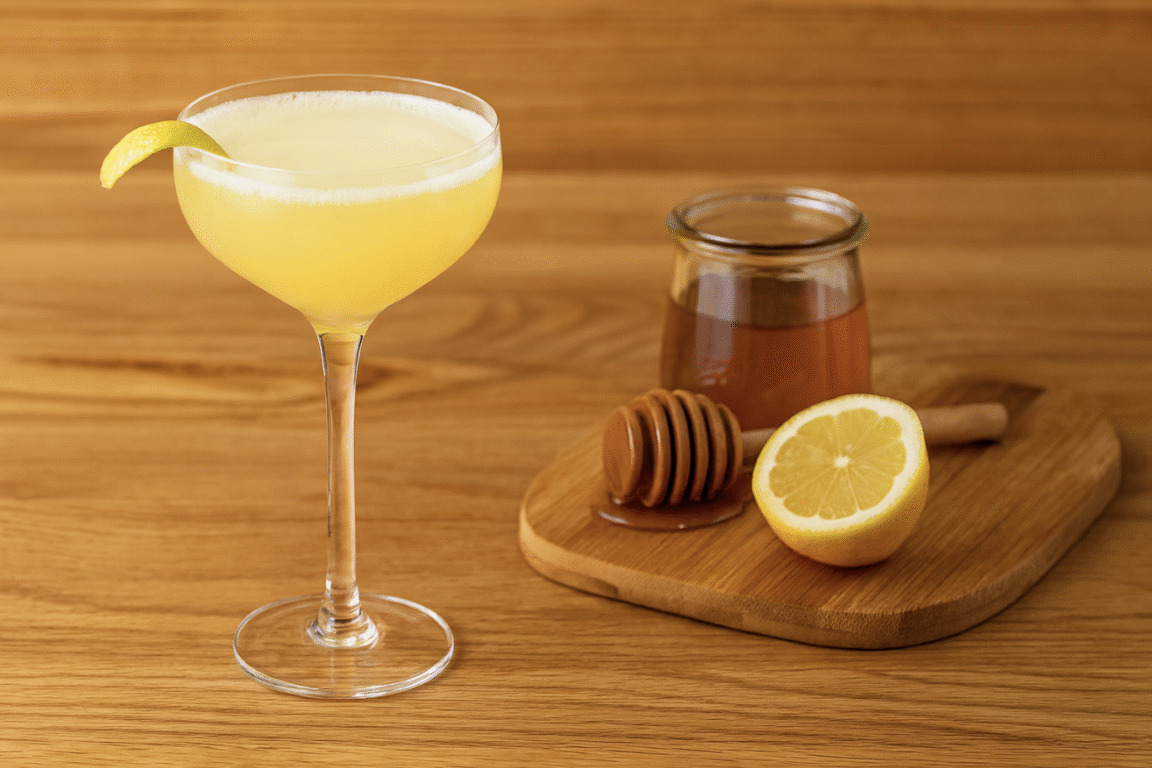 39 Best Honey Cocktails to Drink