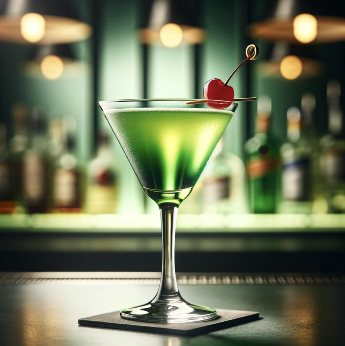 Japanese Slipper Recipe and Instructions - MyBartender