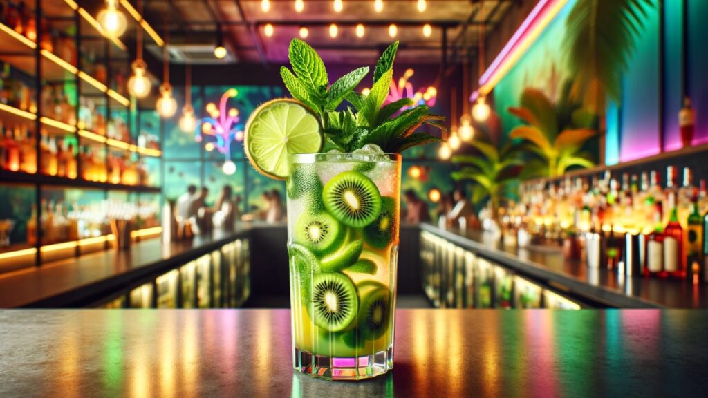 16 Best Kiwi Cocktails to Drink