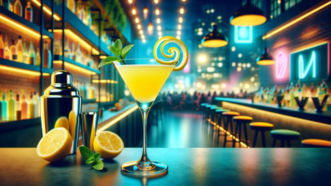12 Best Lemon Vodka Cocktails to Drink