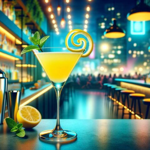12 Best Lemon Vodka Cocktails to Drink