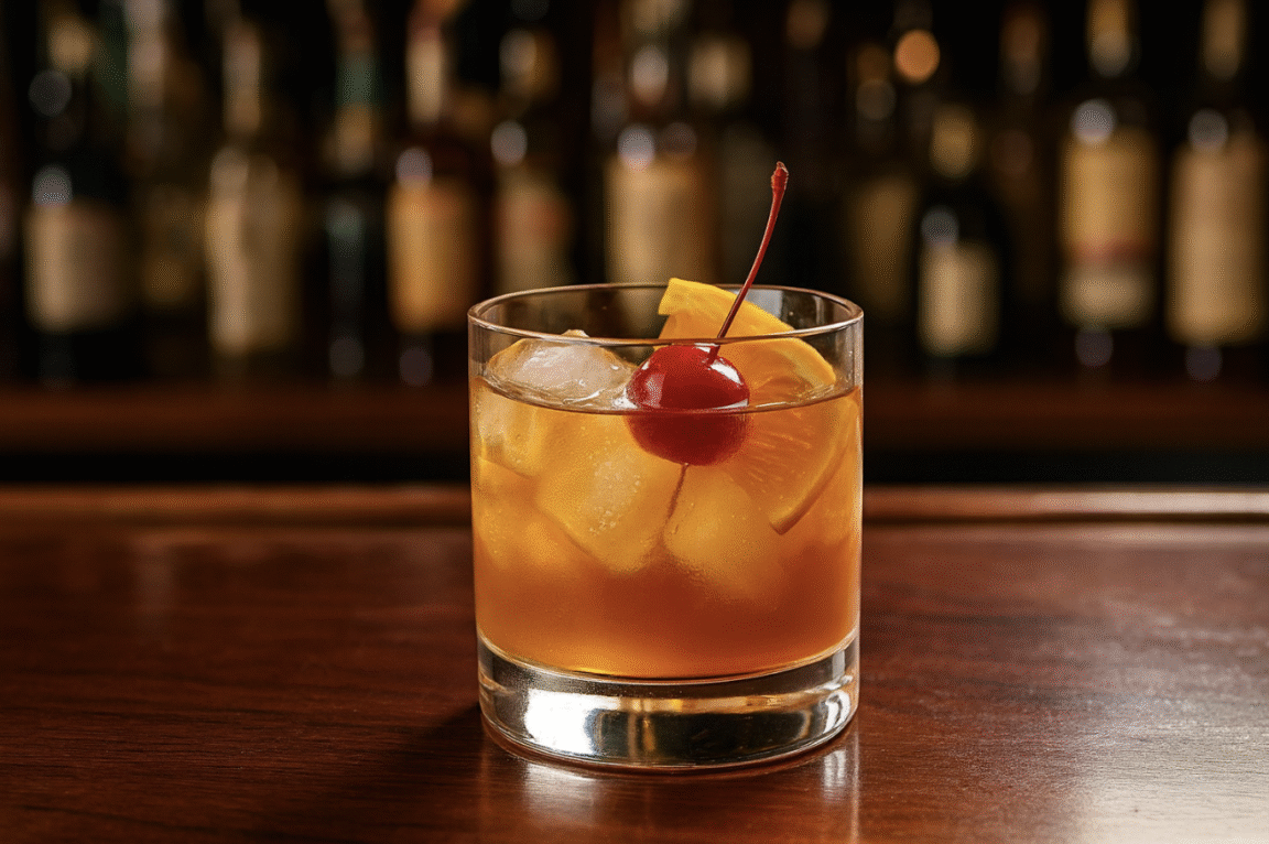 10 Cozy Maple Syrup Cocktail Recipes