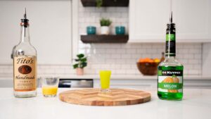 Melon Ball Cocktail Recipe