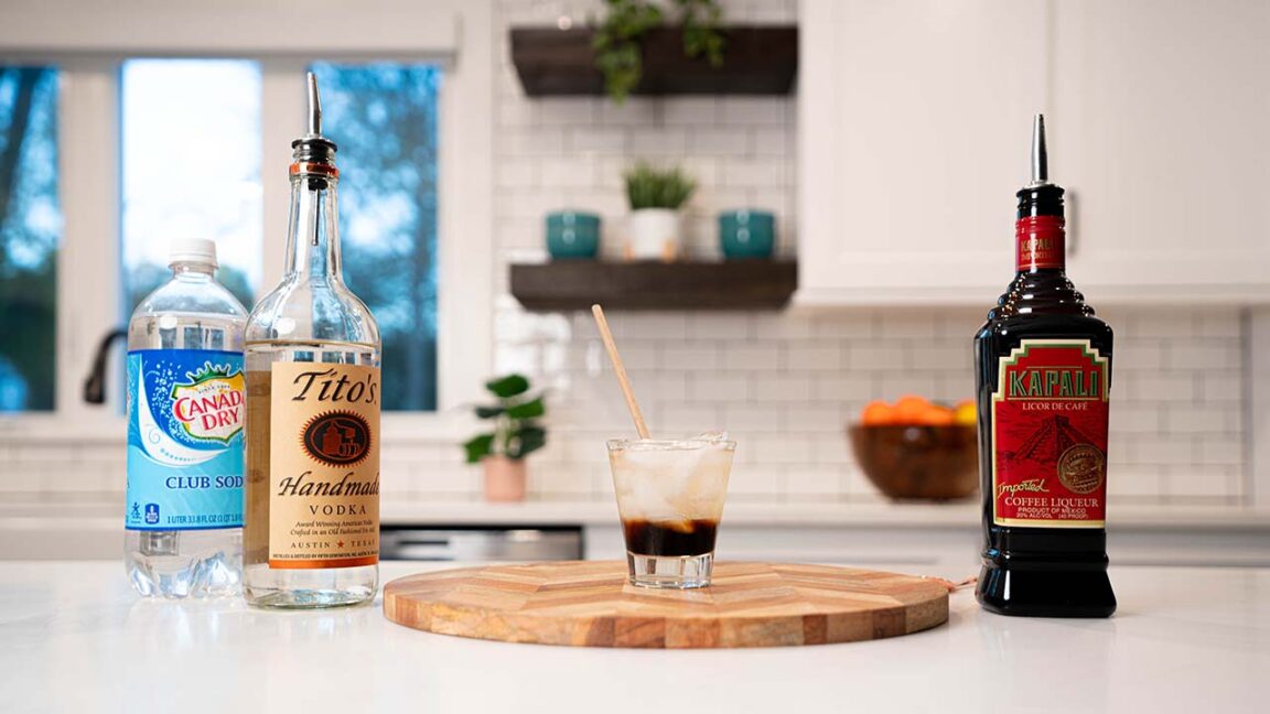 Mind Eraser Shot Cocktail Recipe