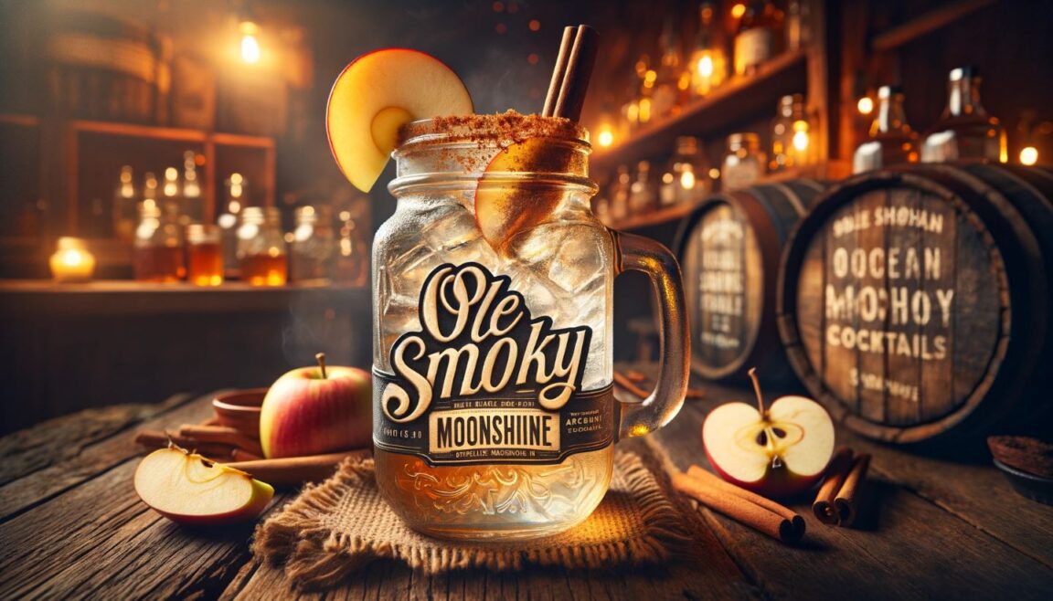 12 Best Ole Smoky Moonshine Cocktails to Drink