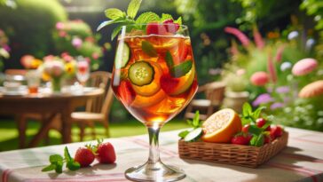 9 Best Pimm's Cocktails to Drink