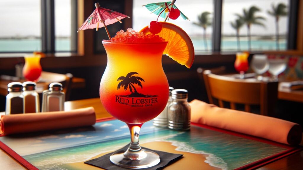 8 Best Red Lobster Cocktails to Try