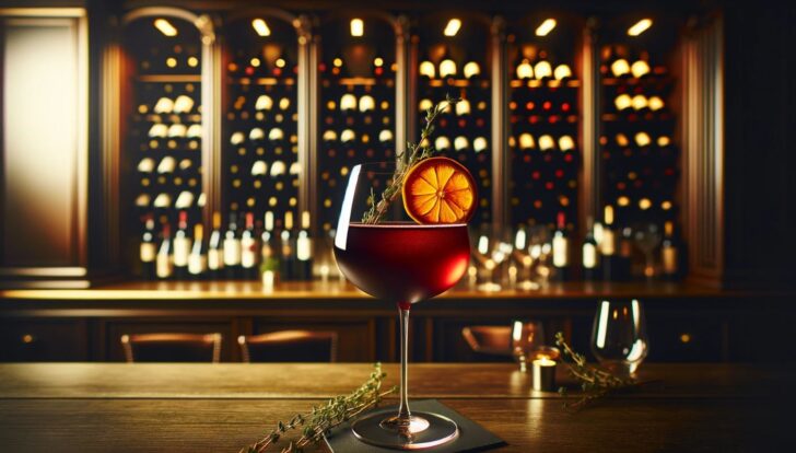12 Best Red Wine Cocktails to Drink