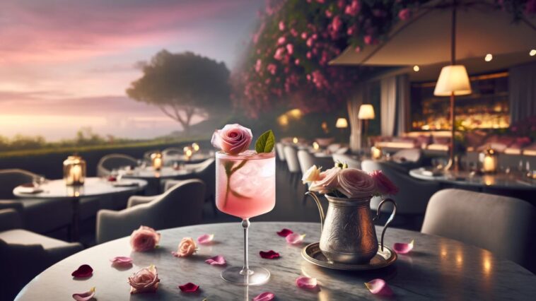 15 Best Floral Cocktails to Drink