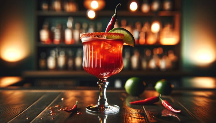 10 Sriracha Cocktails to Try