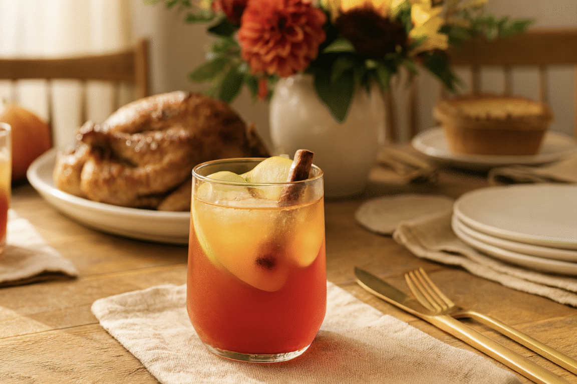 20 Best Thanksgiving Cocktails to Make