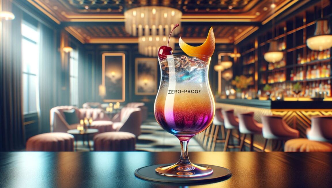 15 Best Zero Proof Cocktails to Drink