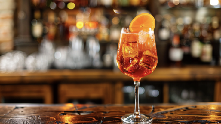 Aperol Spritz Recipe