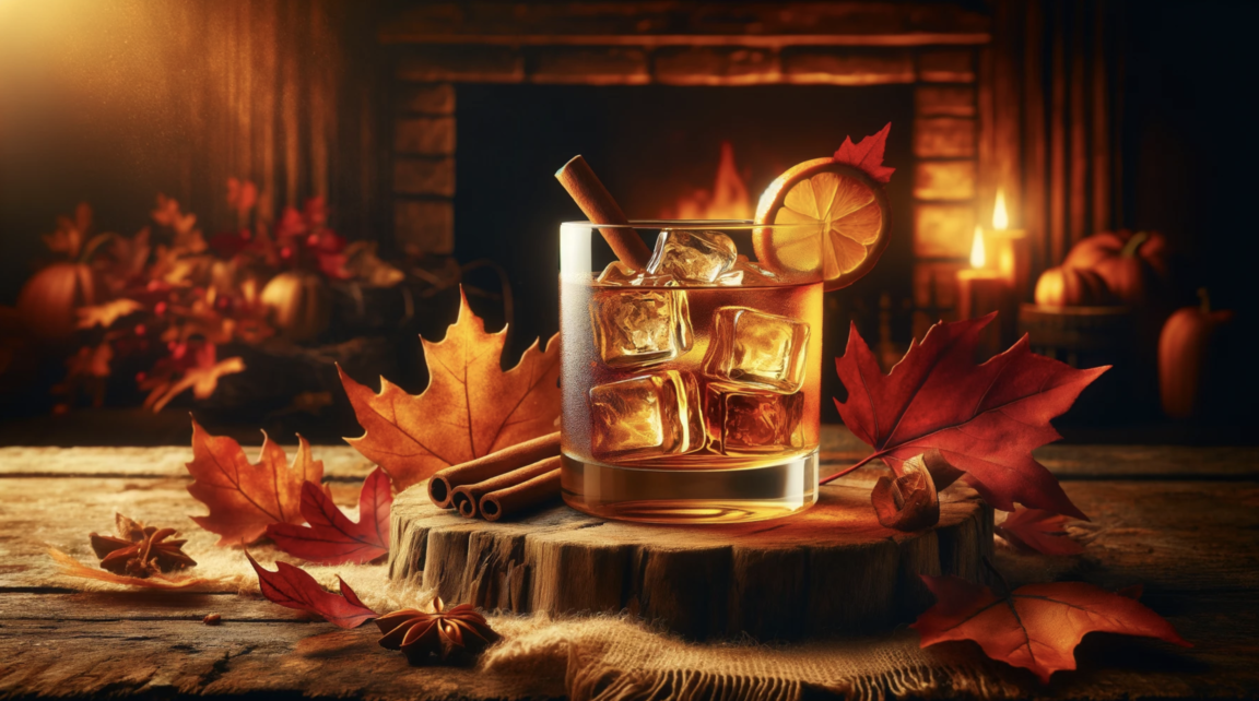 14 Cozy Bourbon Cocktails to Warm Up Your Autumn Evenings