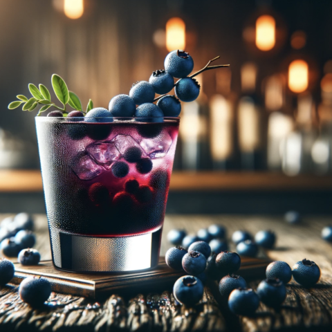8 Delicious Huckleberry Cocktails to Elevate Your Mixology Game