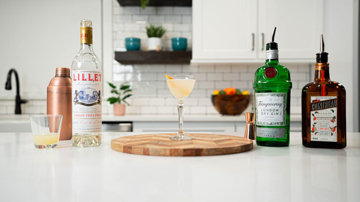 Corpse Reviver No 2 Cocktail Recipe