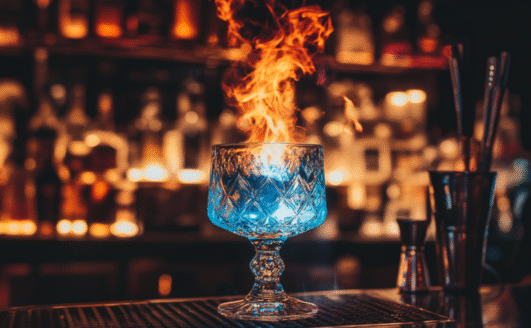 20 Best Flaming Cocktails to Drink