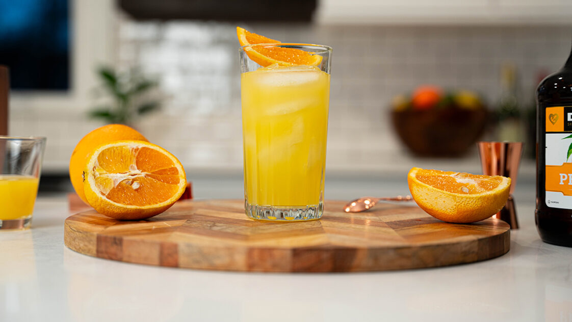 22 Best Orange Cocktails to Drink