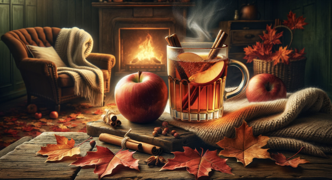 7 Hot Apple Cider Cocktail Recipes for Autumn Evenings