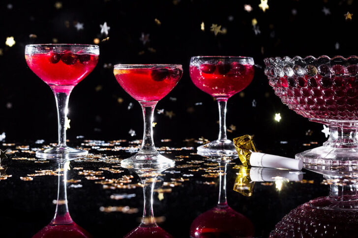 11 Best New Years Punch Recipes to Try