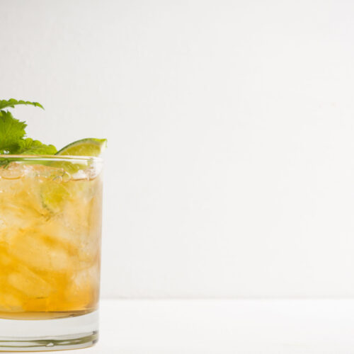 Irish Maid Cocktail Recipe