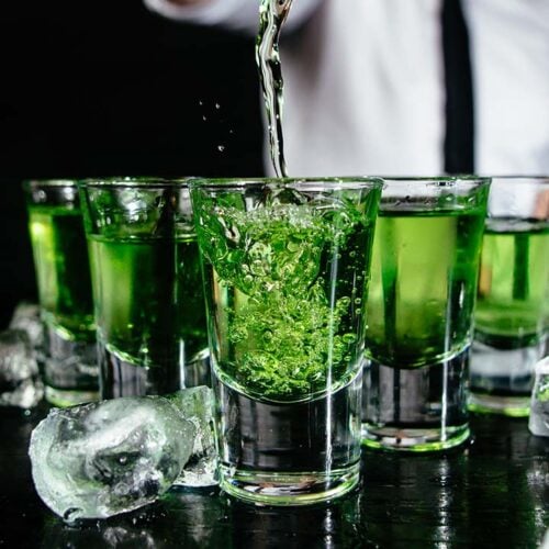 Liquid Marijuana Cocktail Recipe