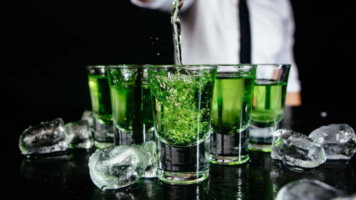 Tipsy Mermaid Cocktail Recipe