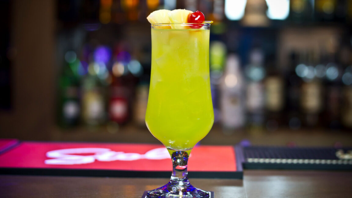 Melon Ball Shot Cocktail Recipe