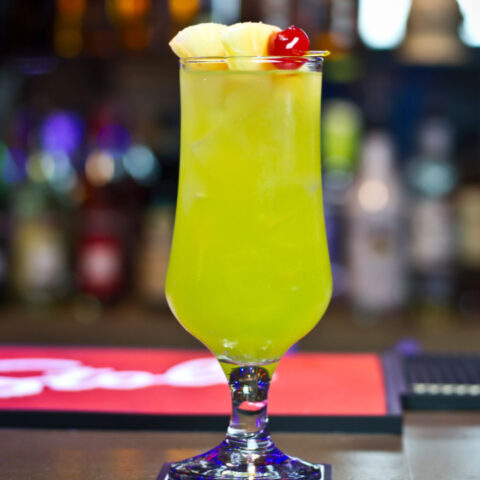 Melon Ball Cocktail Recipe