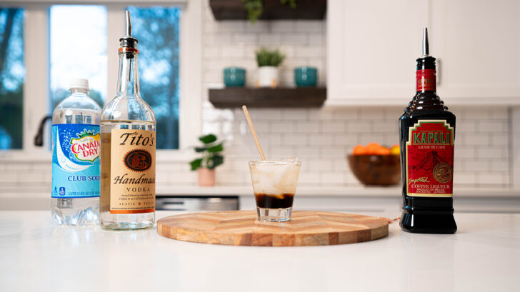 Mind Eraser Shot Cocktail Recipe