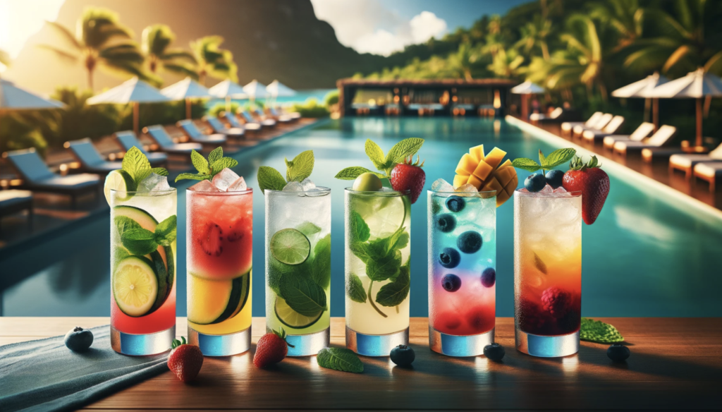 20 Mojito Flavors You Need to Try