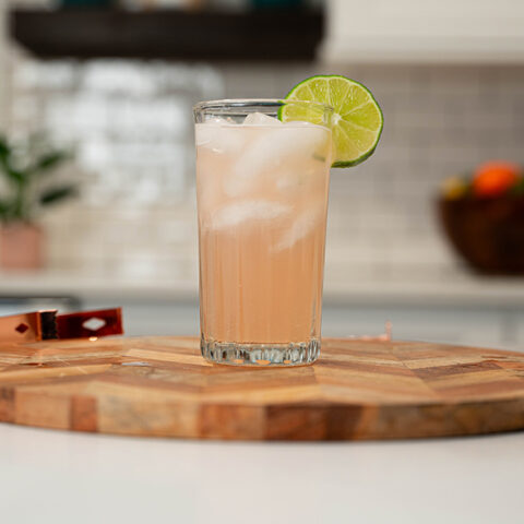Paloma Recipe and Instructions - MyBartender