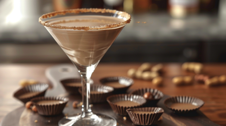 12 Skrewball Peanut Butter Whiskey Cocktails That Are Breaking the Internet