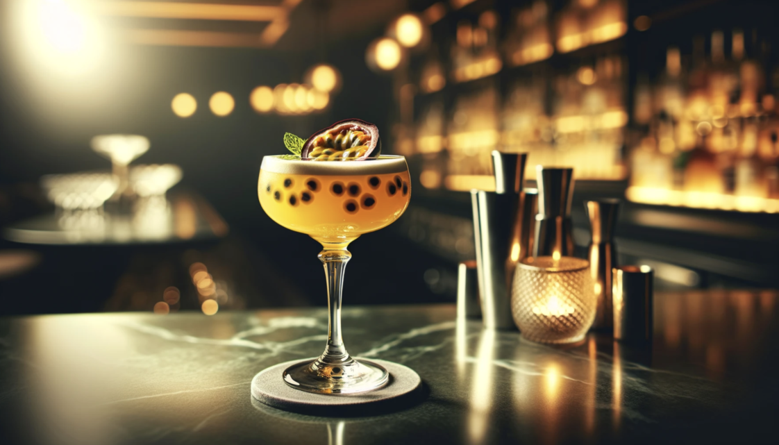 18 Passion Fruit Cocktail Recipes for a Tropical Taste Adventure