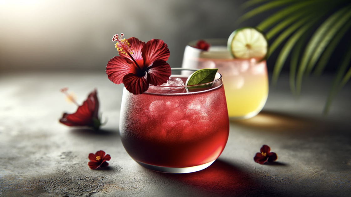 15 Best Floral Cocktails to Drink
