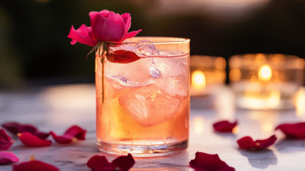 12 Best Rose Water Cocktails to Try