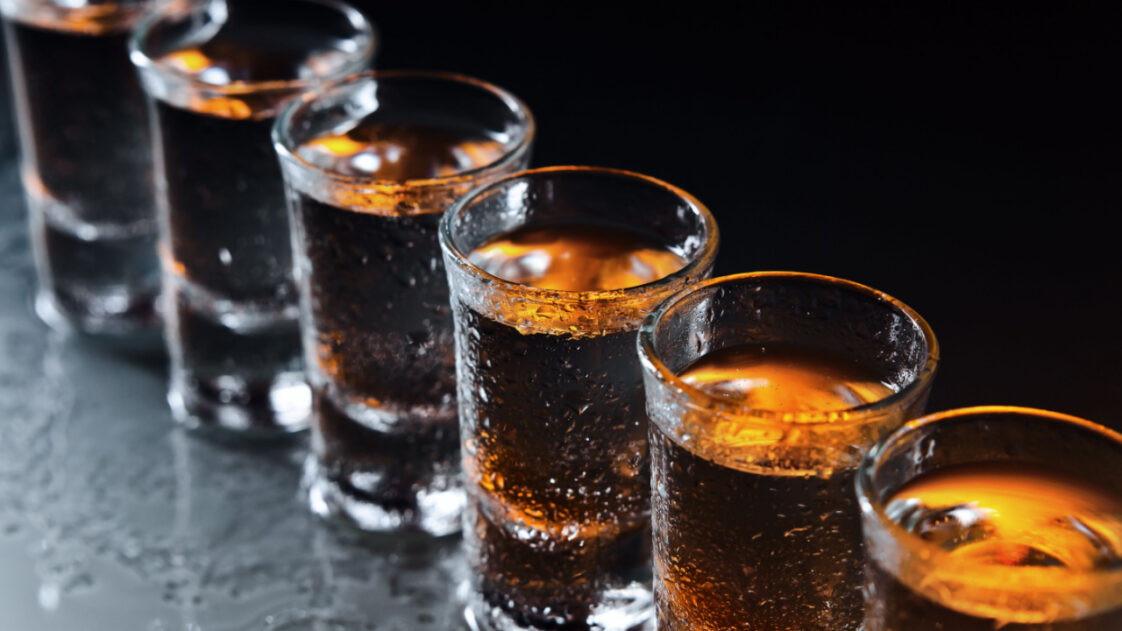 Pickleback Shot Recipe