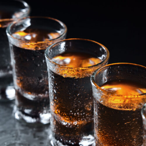Three Wise Men Shot Recipe and Instructions - MyBartender