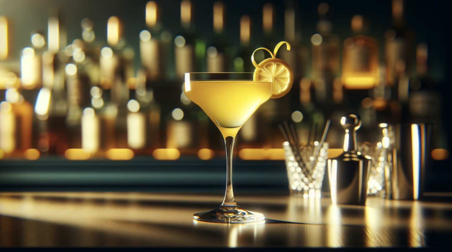 15 Best Yellow Cocktails for Bright Colored Sips