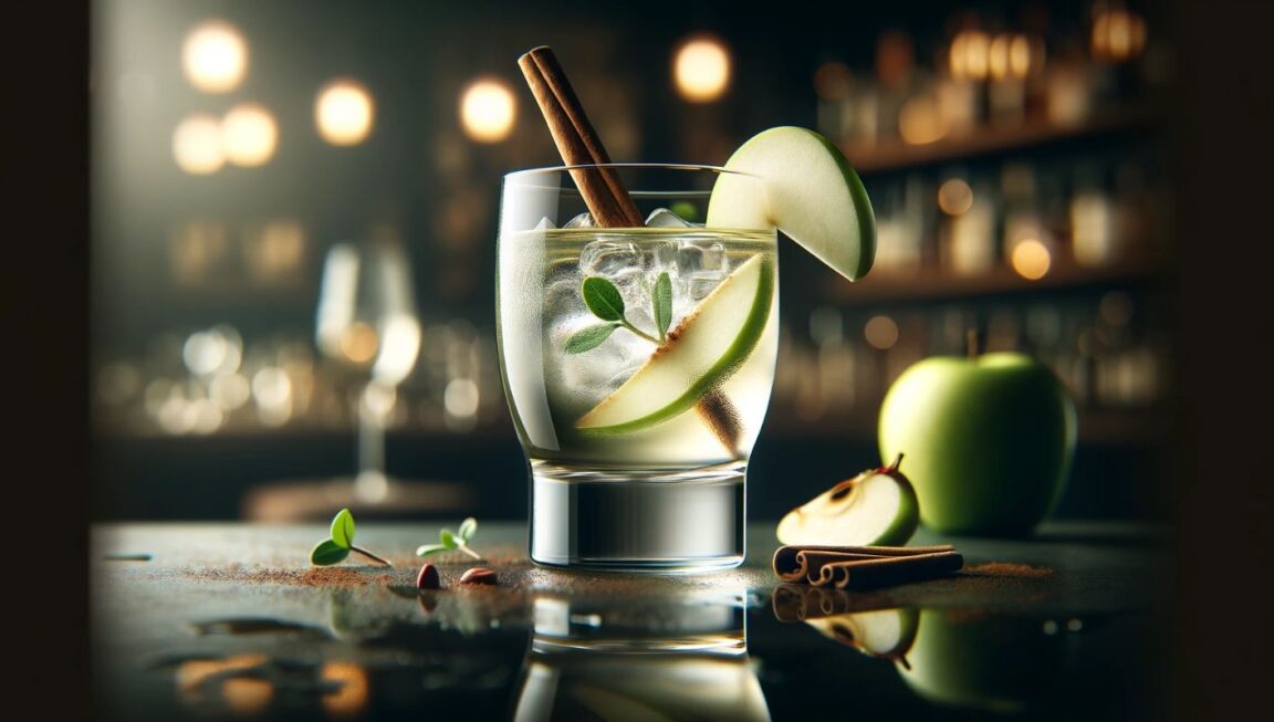 12 Best Apple Vodka Cocktails to Try
