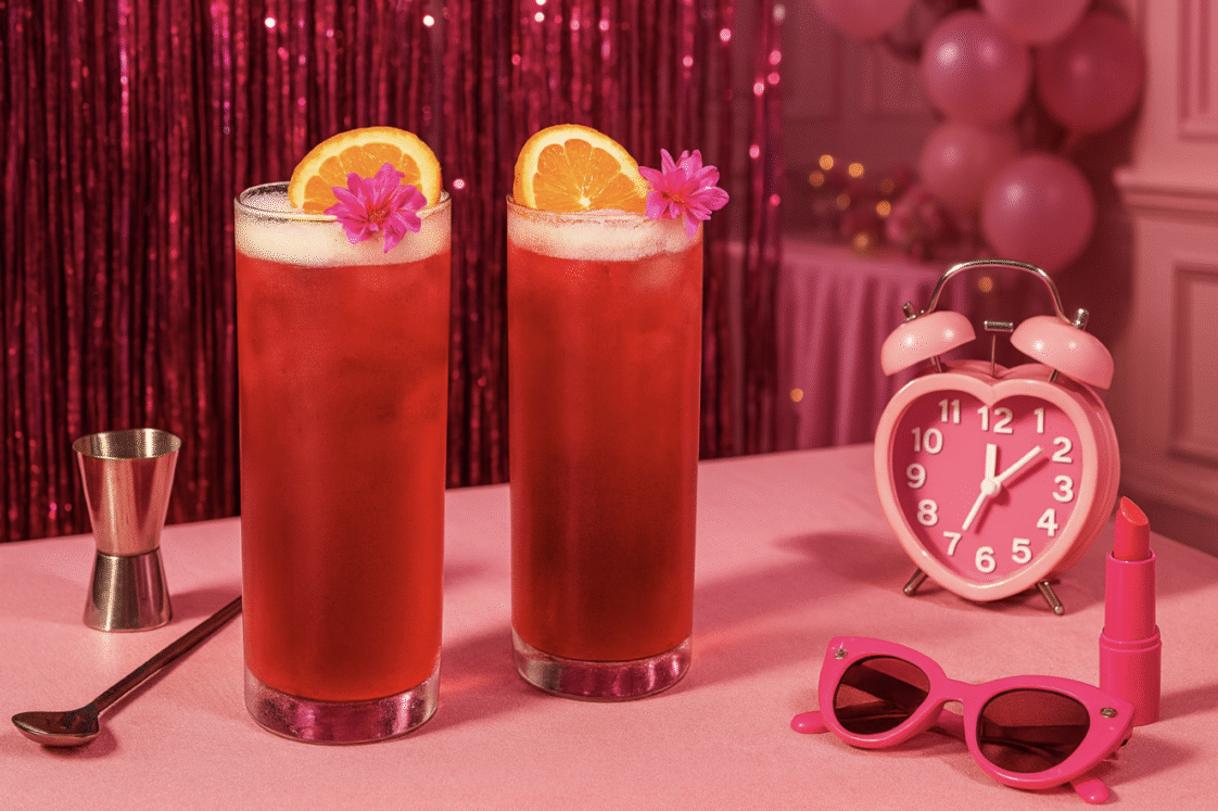 10 Best Barbie Cocktails to Make