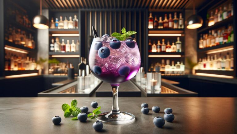 10 Best Blueberry Gin Cocktails to Try