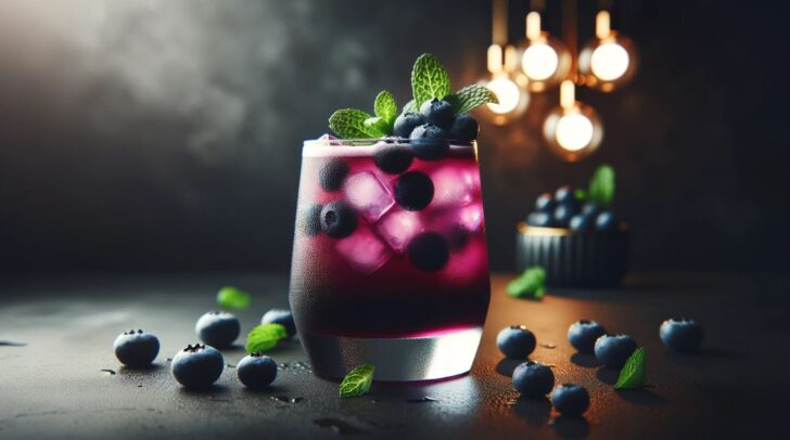 8 Best Blueberry Mocktails to Try