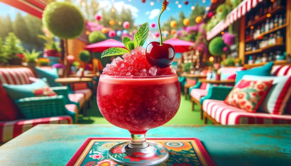 10 Best Cherry Frozen Cocktails to Try