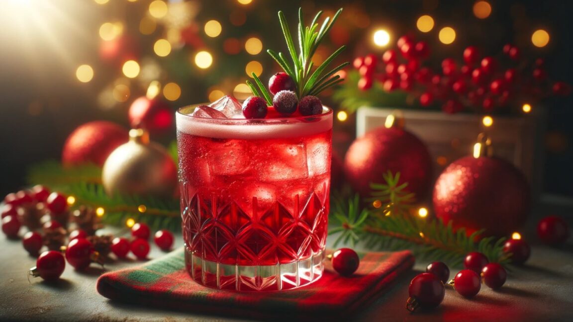 8 Best Non-Alcoholic Christmas Drinks to Make